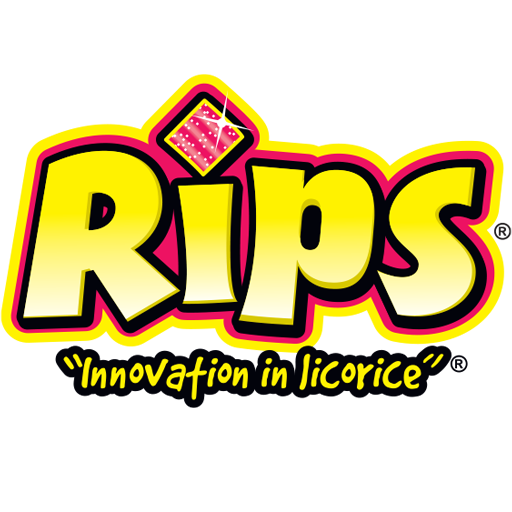 Rip ROLLS® - Rips® Licorice